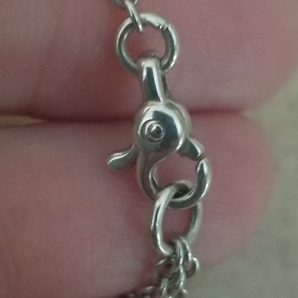 Mayor's | Jewelry | Rare Marked Designer Mayors Birks Italy Sterling ...